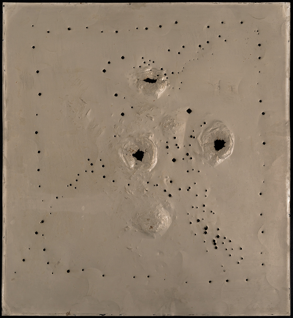 LUCIO FONTANA. AUTORITRATTO • Gagarin Magazine