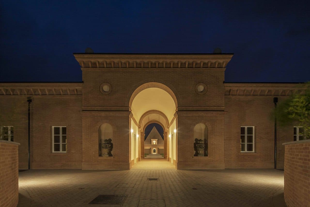 This is the World's Largest Maze: Labyrinth della Masone by Franco ...